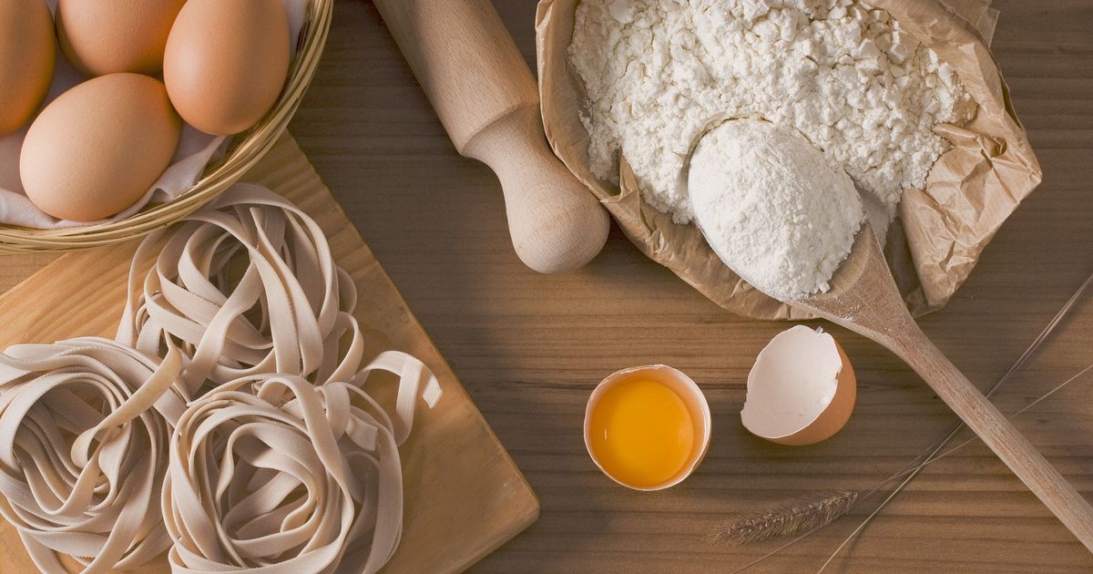 Cu ce poți înlocui AMIDONUL - KFetele