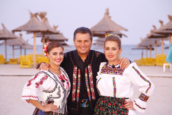 Cine este NEA MĂRIN (Marin Barbu). „Lucrurile fără de care nu aș putea ...