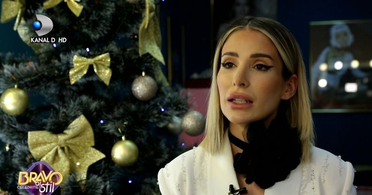Ea este preferata Deei Codrea din sezonul 7 „Bravo, ai stil! Celebrities”. Care a fost reacția ...