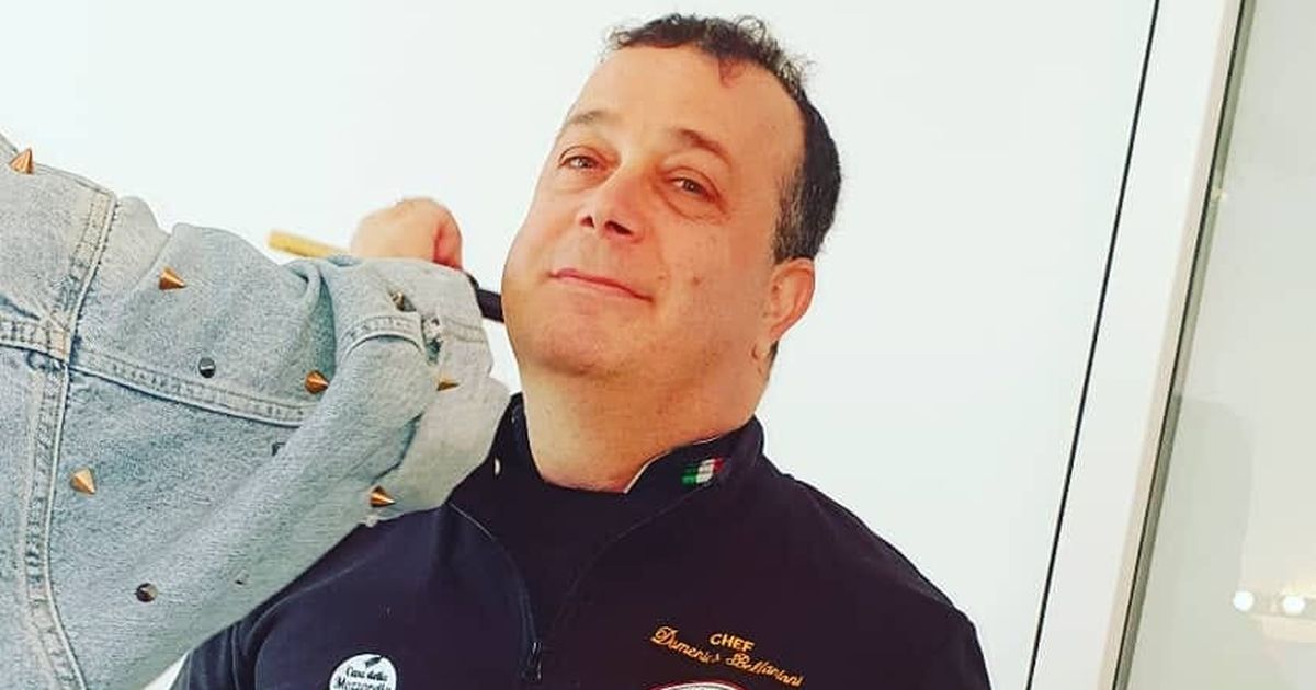 Cine este DOMENICO BELLANTONI. "Familia noastră e mare, căci evident ...