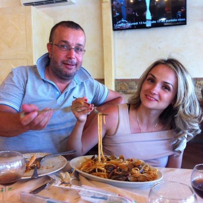 Cine este DOMENICO BELLANTONI. "Familia noastră e mare, căci evident ...