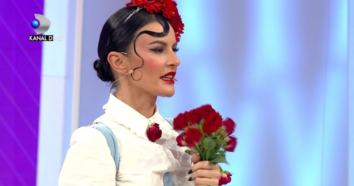 Ruxi a izbucnit în lacrimi la „Bravo, ai stil! Celebrities”! Este ...