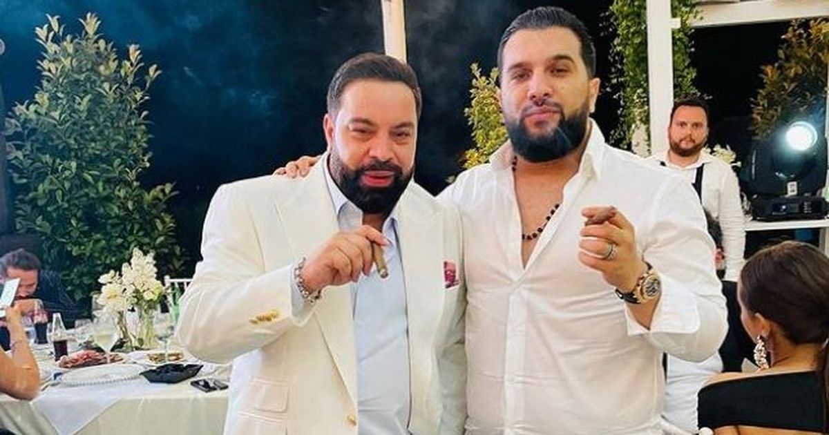 Tzancă Uraganu a devenit tată pentru a doua oară! Lambada a născut un ...