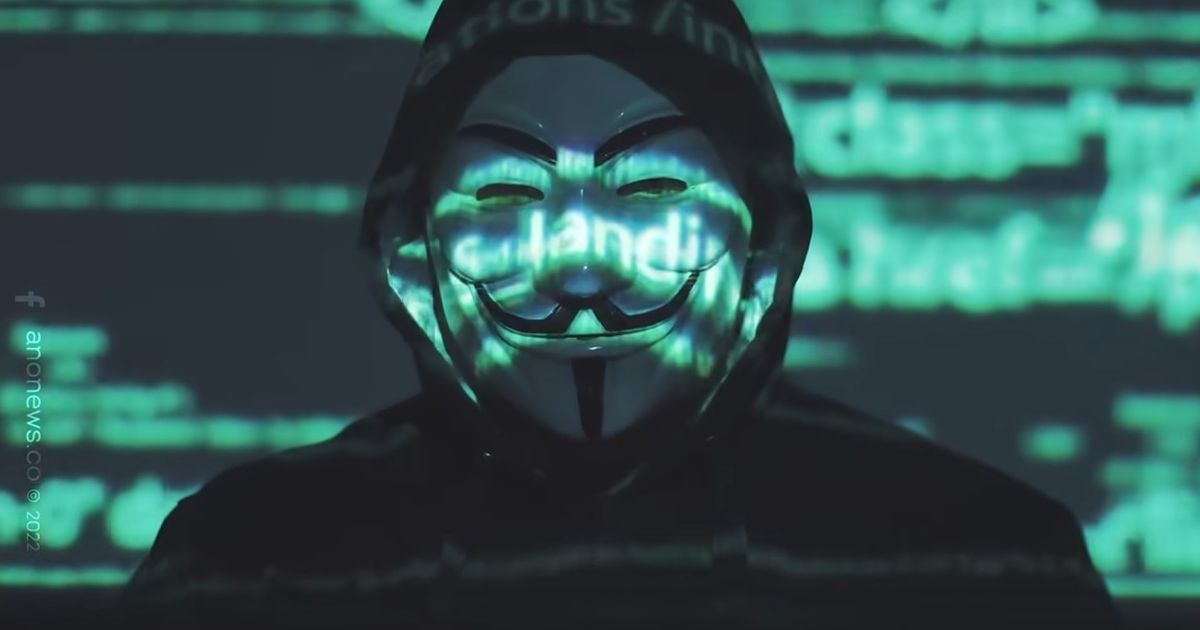 Hackerii de la Anonymous, lovitură dură pentru Vladimir Putin - KFetele