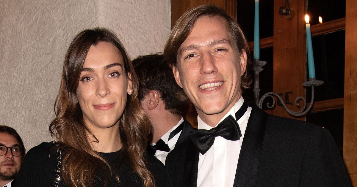 Prințul Louis al Luxemburgului și Scarlett-Lauren Sirgue s-au despărțit ...