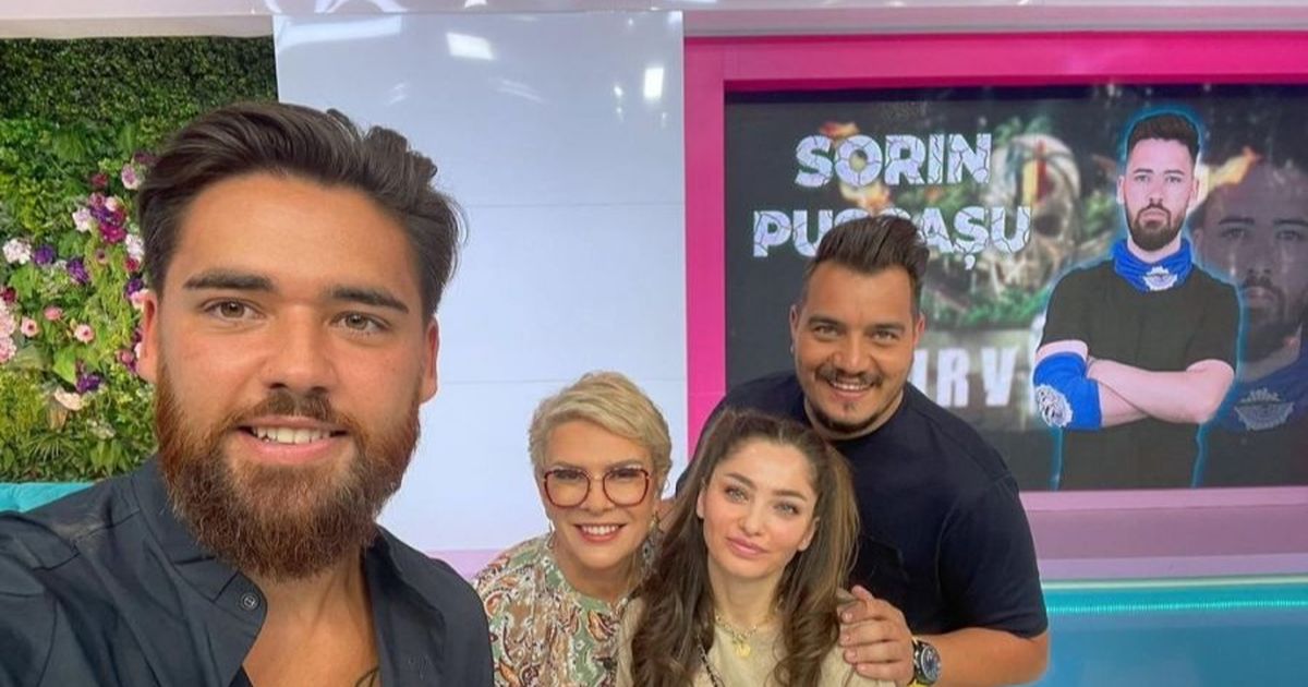 Sorin Pușcașu și iubita lui, Laura, au devenit părinți pentru prima ...