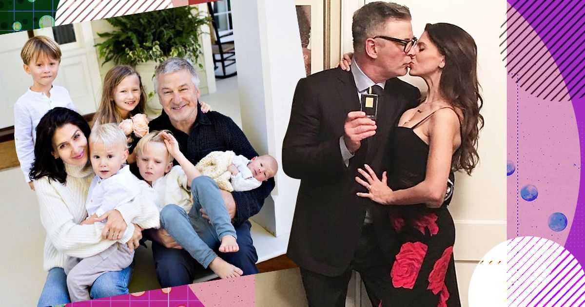 Hilaria și Alec Baldwin vor deveni părinți pentru a șaptea oară: „O ...