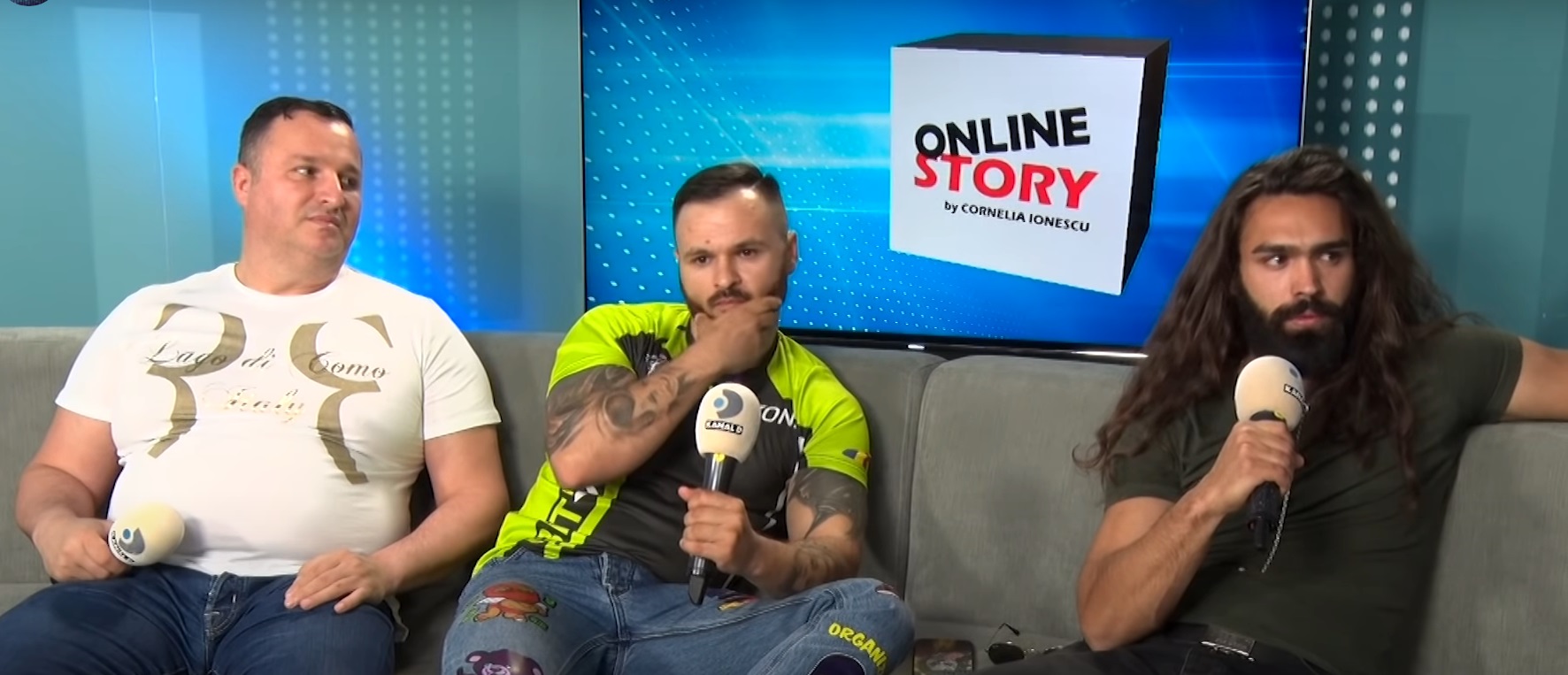 Iancu Sterp, amenințat de Ovidiu Neveu, înainte de meci: „Unul dintre ...