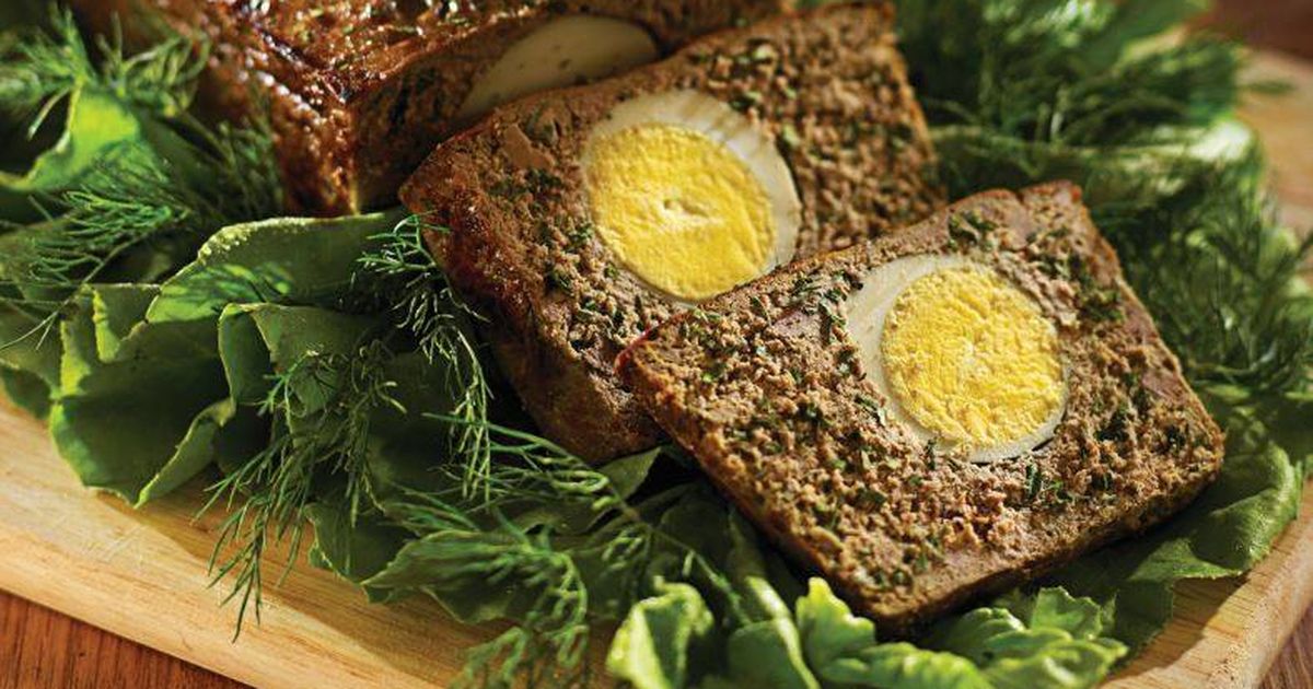 Rețetă delicioasă de drob vegetarian cu ciuperci - KFetele