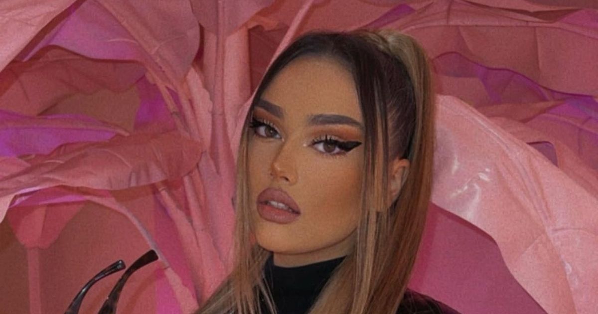 Andra Ghinea, fosta iubită a lui Lino Golden, a leșinat în plină stradă ...