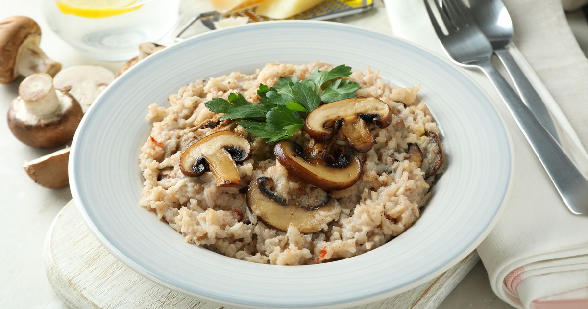 Care este diferența între OREZ și RISOTTO - KFetele