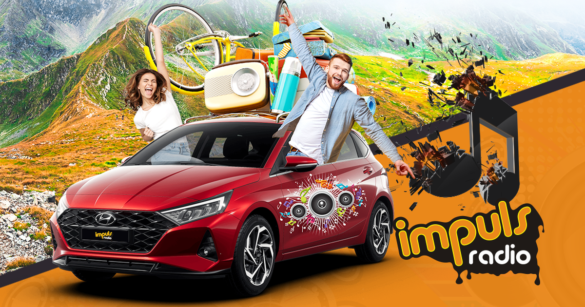 Radio Impuls te premiază cu o mașină! “Premi-vara”, ascultă Radio ...