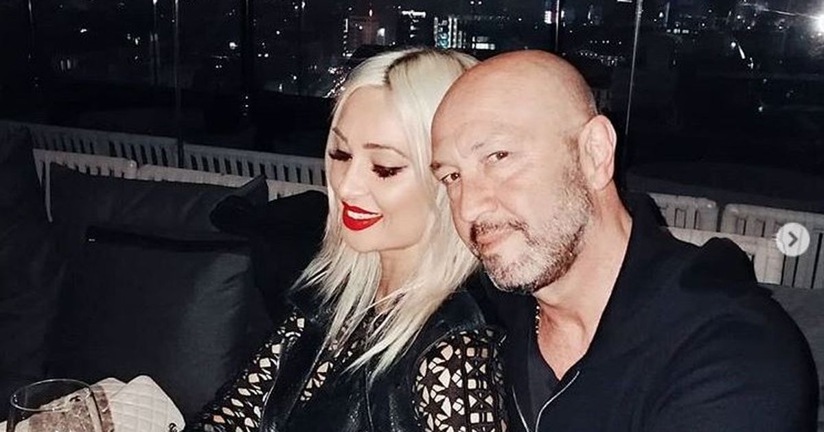 Walter Zenga și Raluca s-au împăcat! Unde au fost surprinși cei doi ...