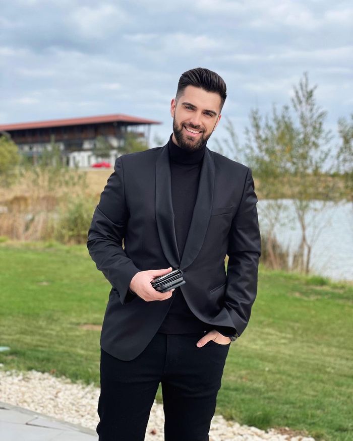 Cine este Alex Leonte, fostul iubit al lui Theo Rose - KFetele