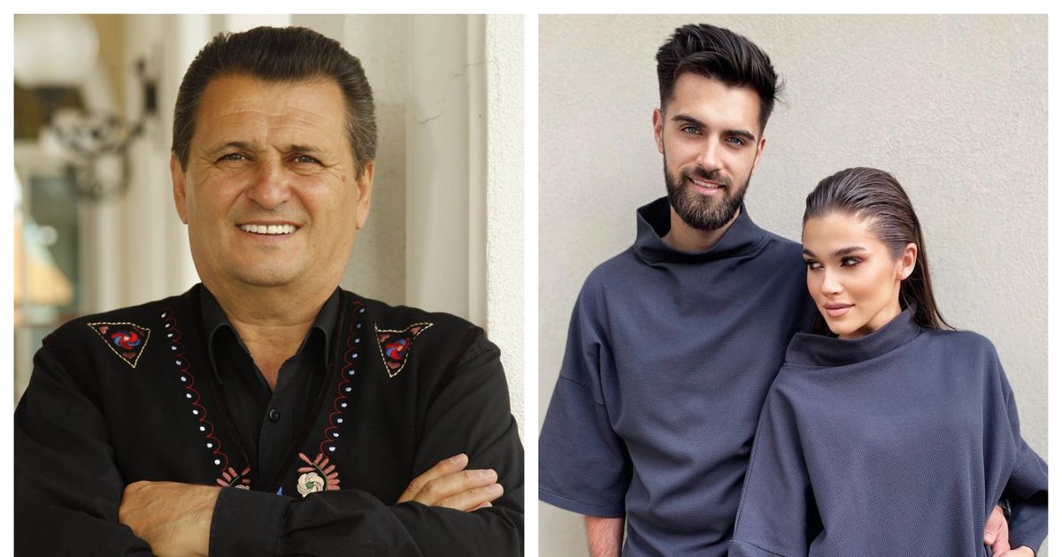 „Trăim într-o lume nebună” Nea Marin, prima reacție despre despărțirea ...