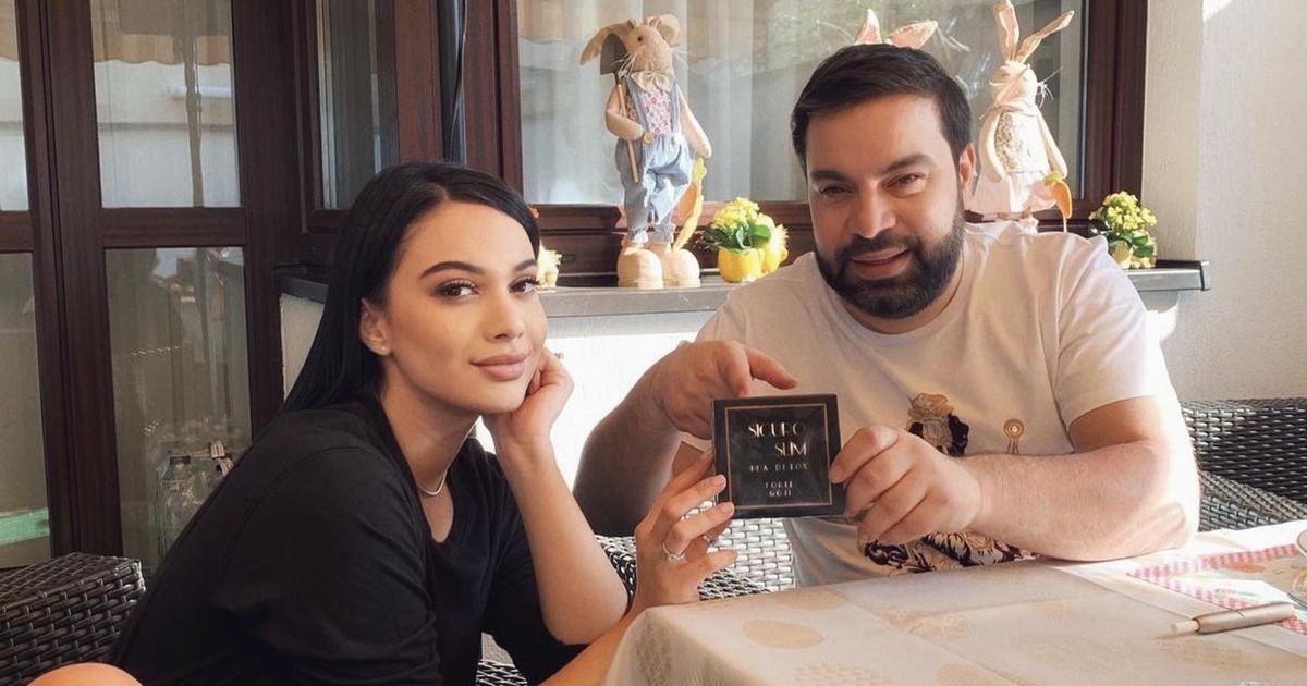 „A pierdut totul”. Cum a trecut Florin Salam peste moartea Fănicăi, prima lui soție. Betty a ...