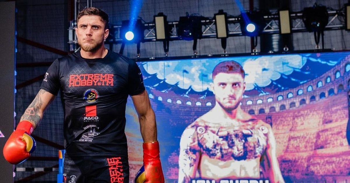 Ion Surdu l-a provocat în ring pe Iancu Sterp: „Nu mușca mai mult decât ...