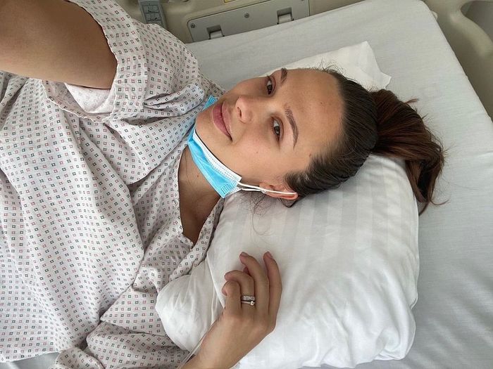 „Este una dintre cele mai fericite zile din viața mea”. Prezentatoarea ...