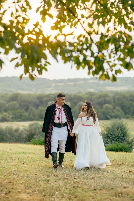 Cine este Ilinca Munteanu, soția lui George Simion. “Viitoarea doamnă Simion are 24 de ani ...