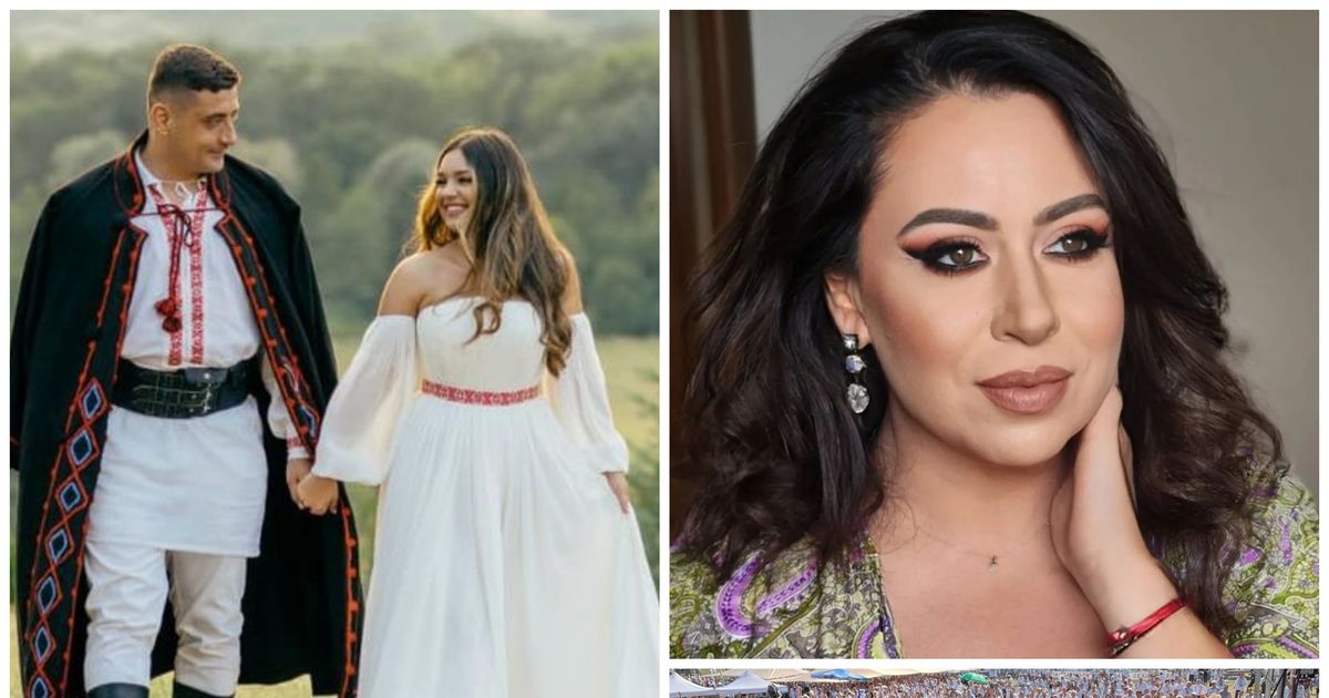 „Totul este dezgustător” Ce părere are Oana Roman despre nunta lui ...