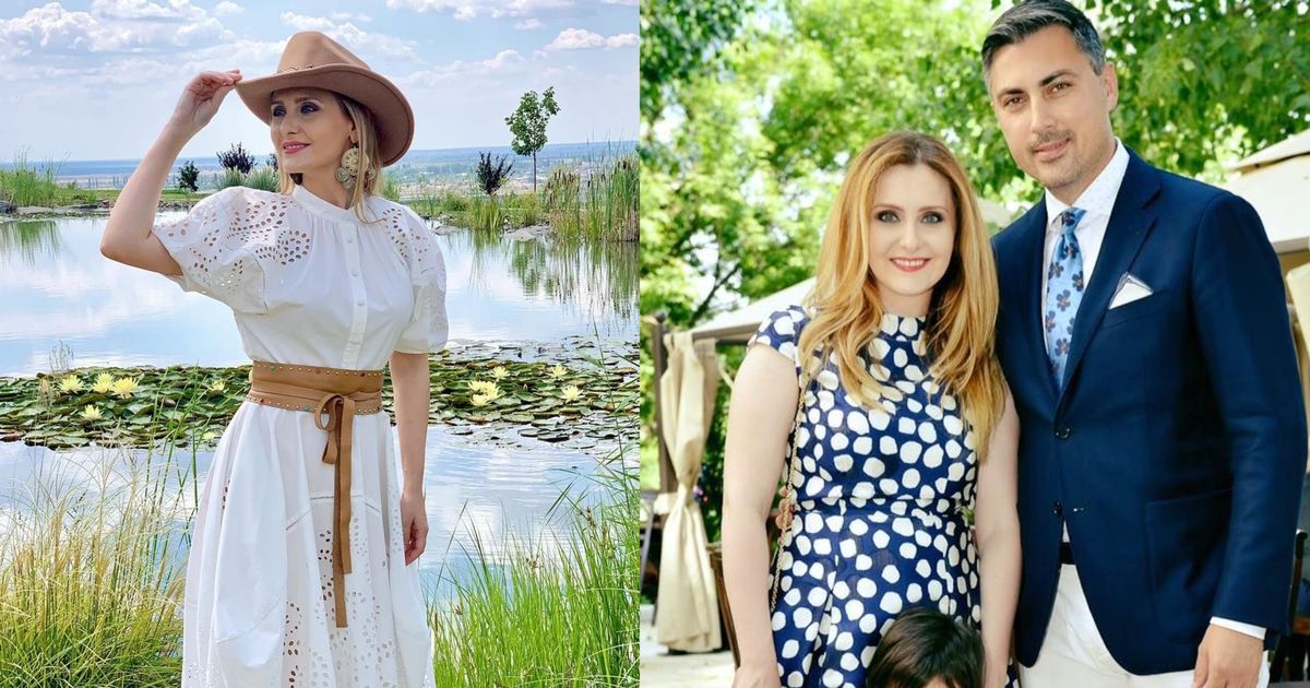Ce face Alina Sorescu, în timpul divorțului de Alex Ciucu - KFetele