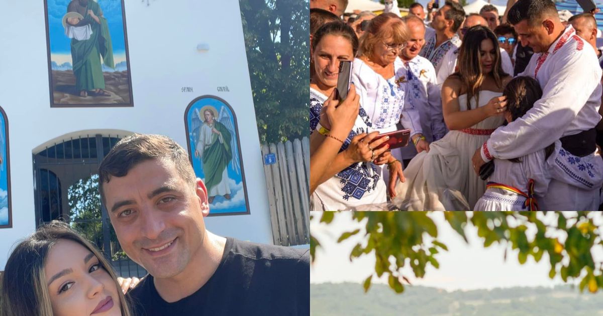 „Să vedem cât durează”. George Simion, despre relația cu Ilinca ...