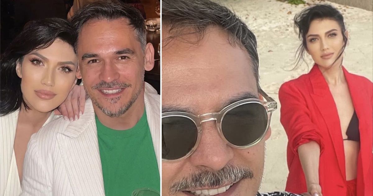 Răzvan Simion, posibilă căsătorie în secret, cu Daliana Răducan - KFetele