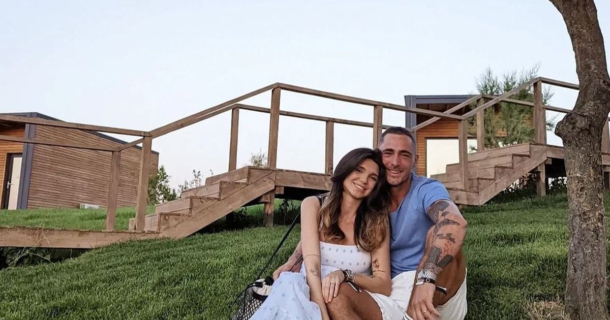 „O minune perfectă, făcută de Anul Nou”. Soția lui Vladimir Drăghia, Alice, a devenit mamă ...