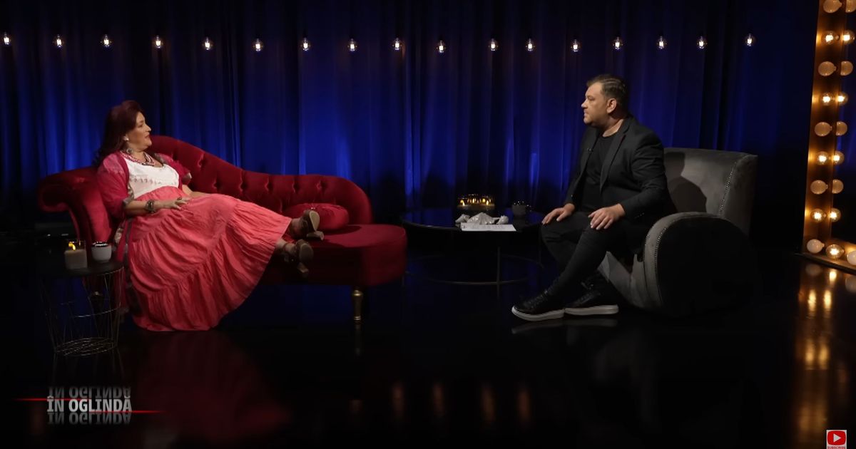 Dezvăluiri emoționante făcute de Rona Hartner, la “În oglindă”, pe ...