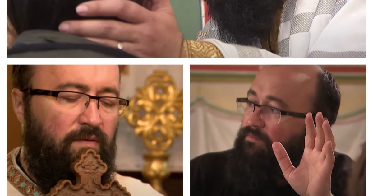 Preotul Visarion Alexa a recunoscut că a agresat diferite enoriașe ...