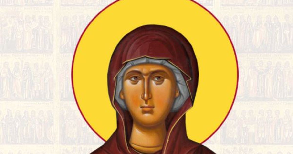 Ce nu se mănâncă de Sfânta Parascheva. „Purtătoare de chinuri, Sfântă ...