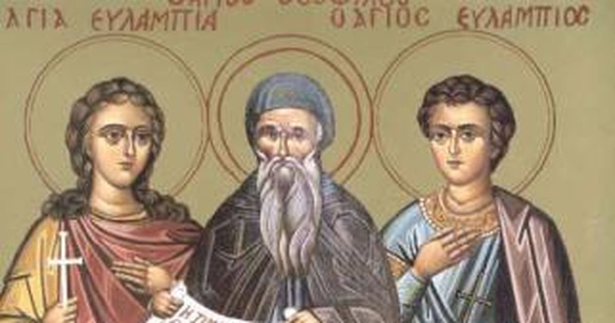 Calendar ortodox 10 octombrie 2022. "Biruitorilor mucenici, cereţi ...