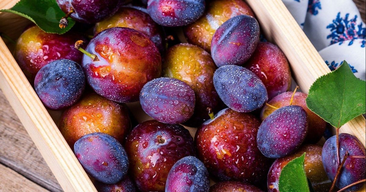 Totul despre prune, fructele vedetă ale toamnei. "Au un aport destul de ...