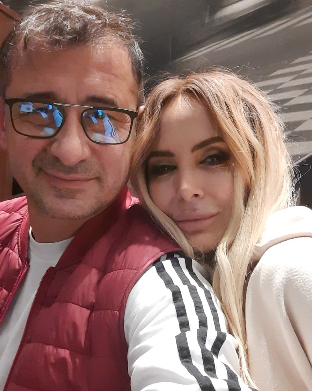 #CITEȘTE: Cine este George Tal, soțul Danielei Gyorfi,,Ne ține împreună ...