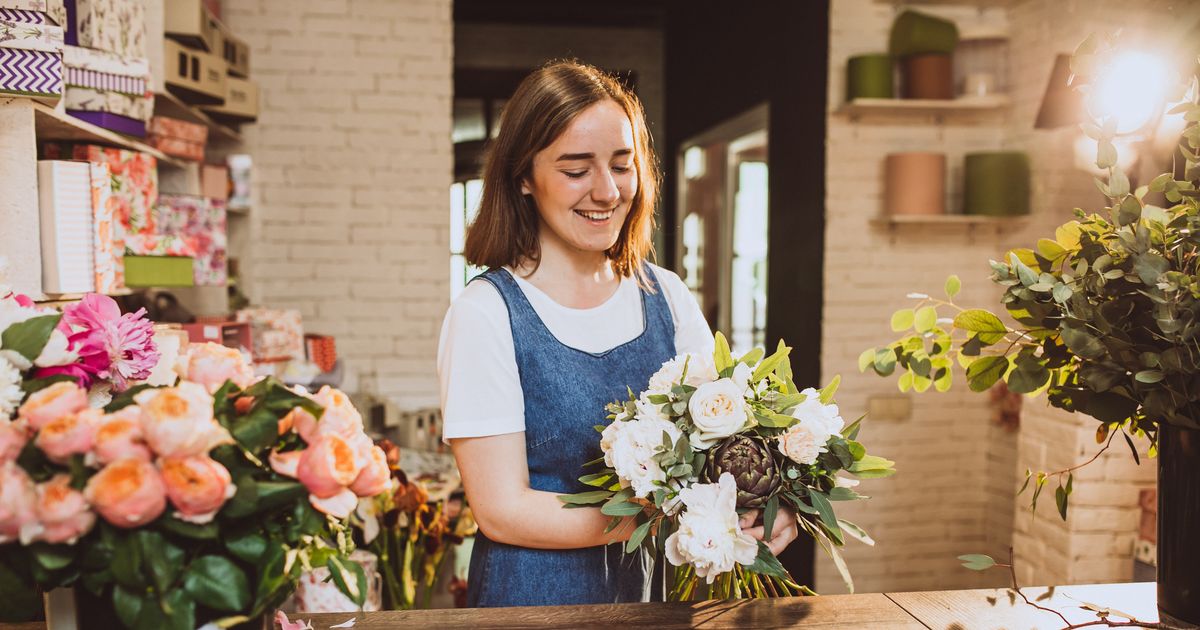 Ce presupune meseria de florist? - KFetele