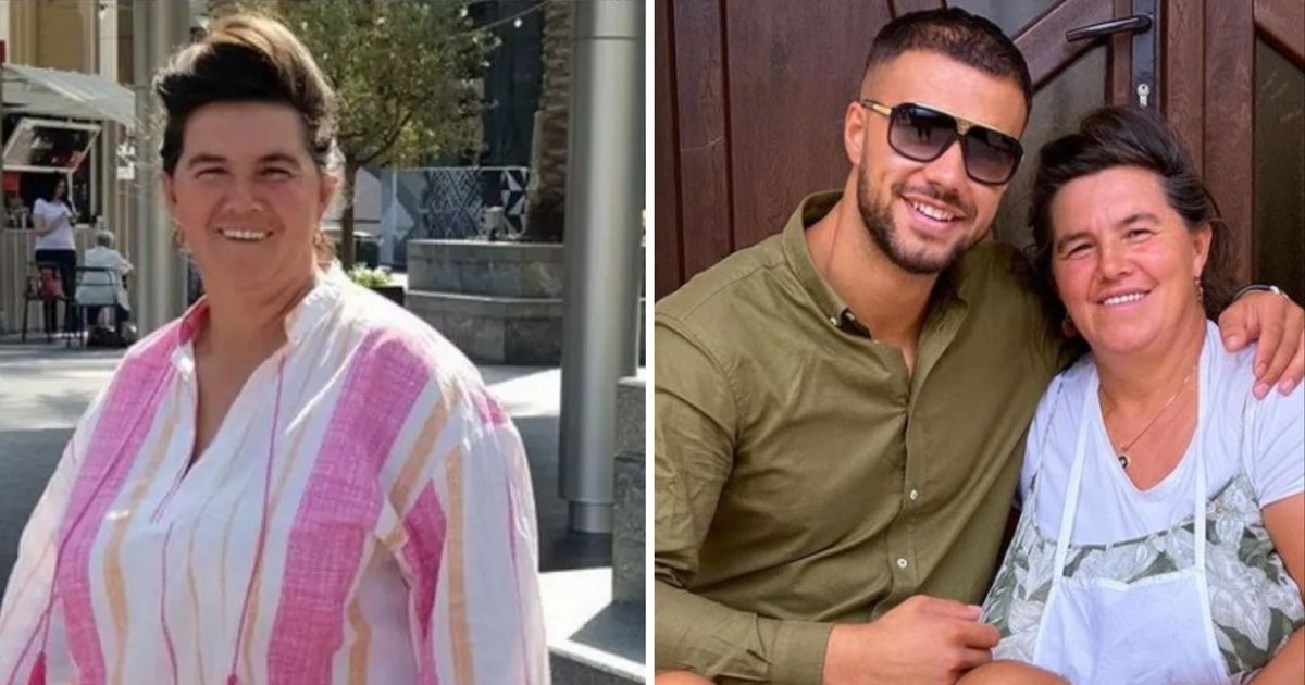 „Doi hipopotami!” Cum arată Mama Geta în costum de baie - KFetele