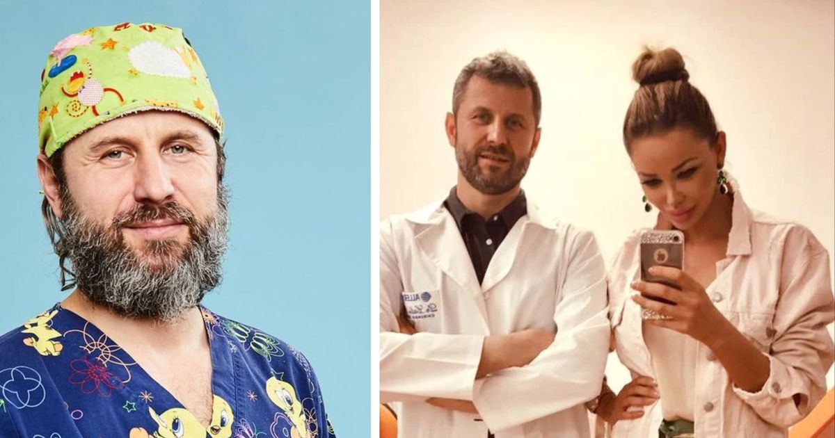 Cine a fost medicul Călin Doboș. „Rămas bun, prieten drag!” - KFetele