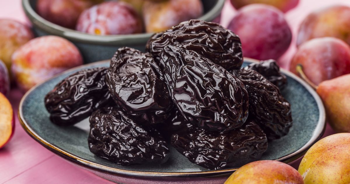 Prunele uscate si efectele lor extraordinare - KFetele