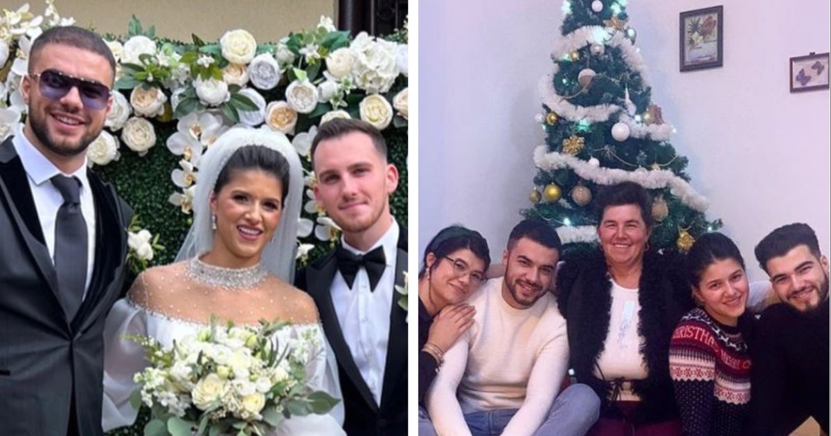 Familia Sterp are un nou membru. Culiță le-a adus zâmbetul pe buze ...