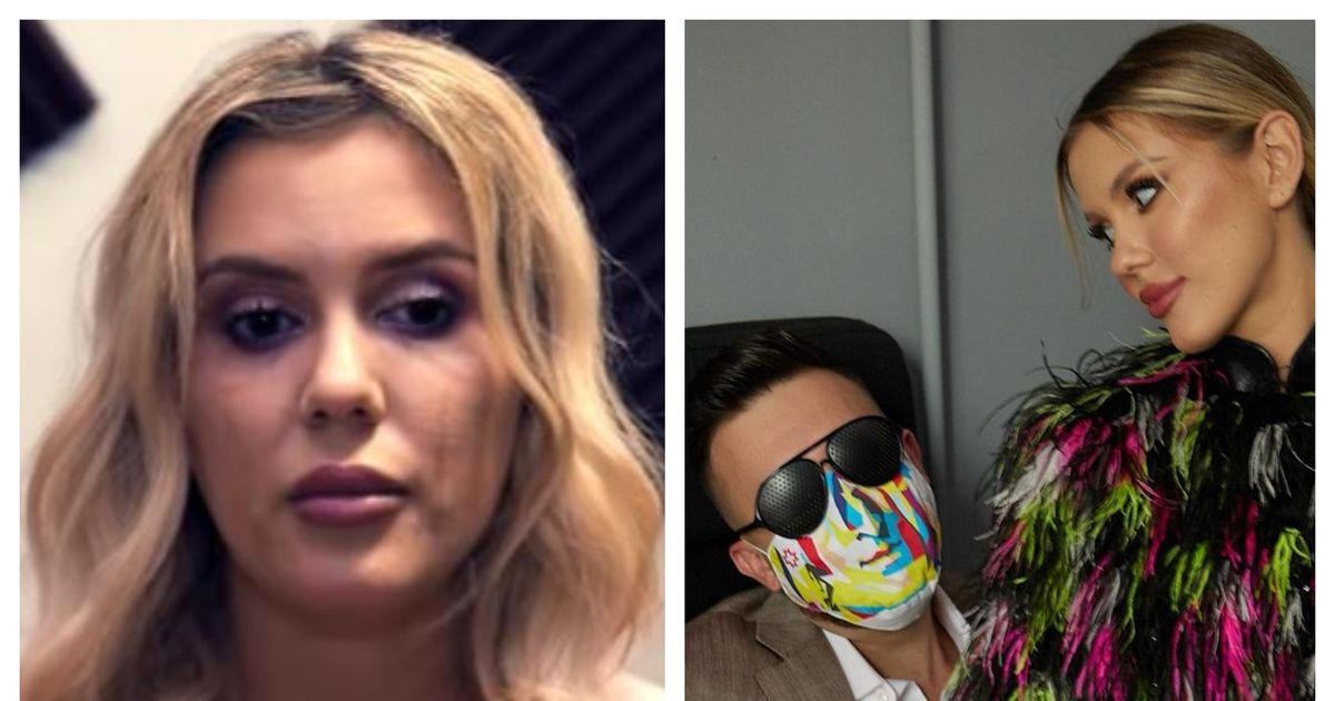 “Ce ai scris acolo?” Emily Burghelea a început să plângă, chiar de ziua ...