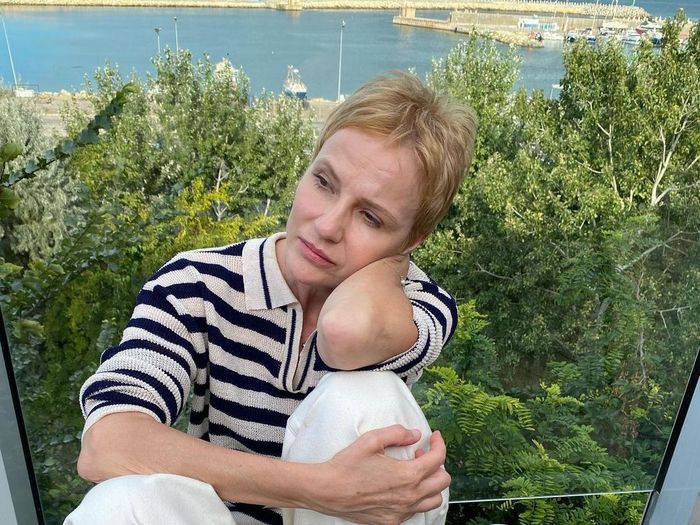 „Cele mai frumoase poze pe care mi le-a făcut vreodată.” Lia Bugnar ...