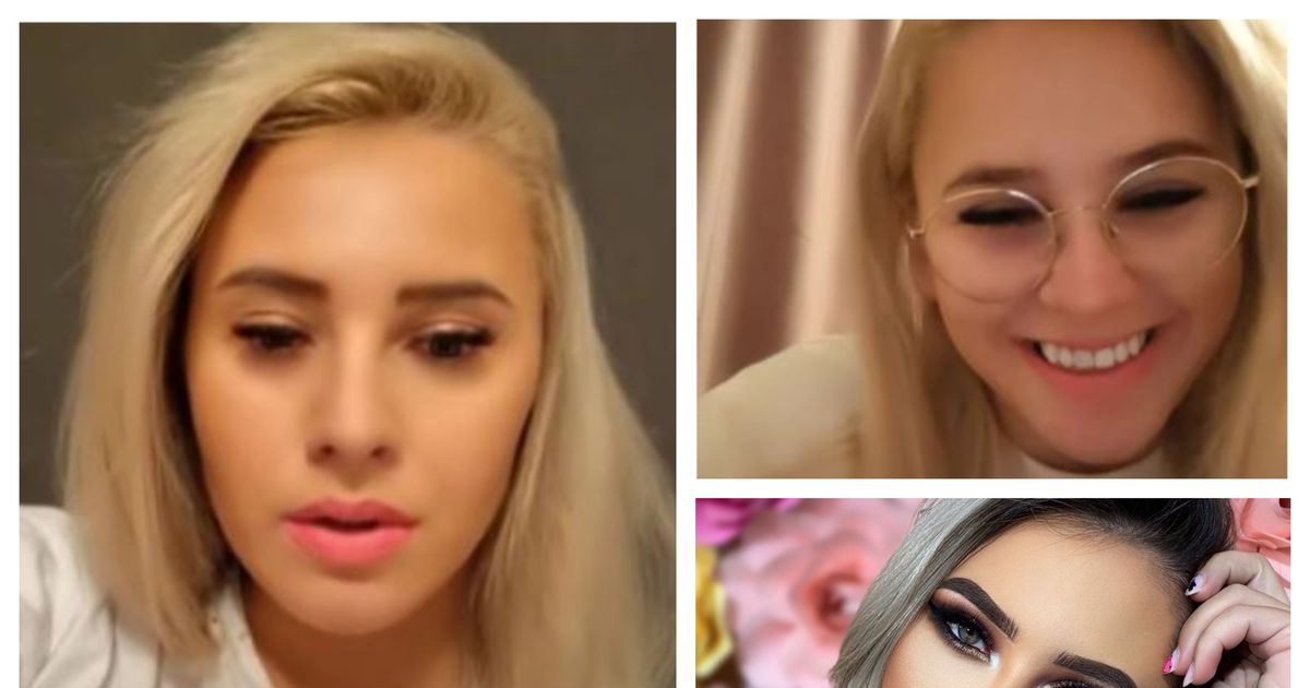 Kinga de la Casa Iubirii, transformare neașteptată la nivelul feței ...