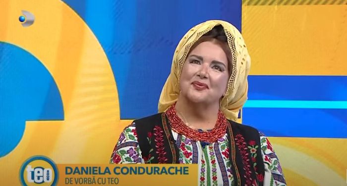 Cine este Daniela Condurache. „M-am născut în Iași, dar copilăria am ...