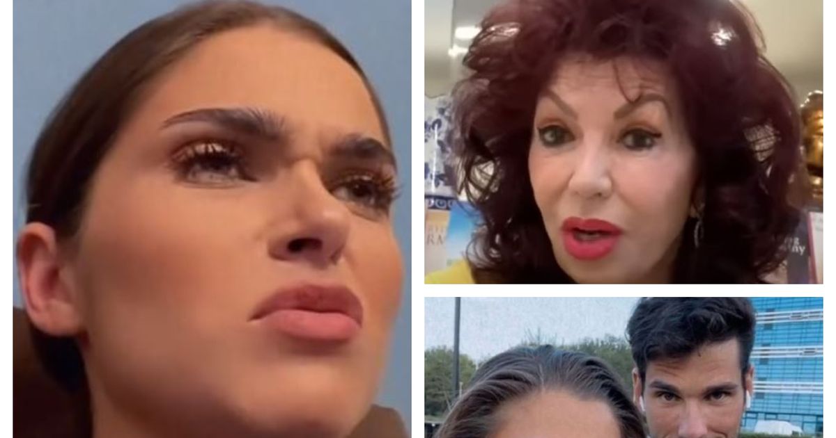 „Nu știu cine, numerolog.” Cum a reacționat Theo Rose, după ce Carmen ...