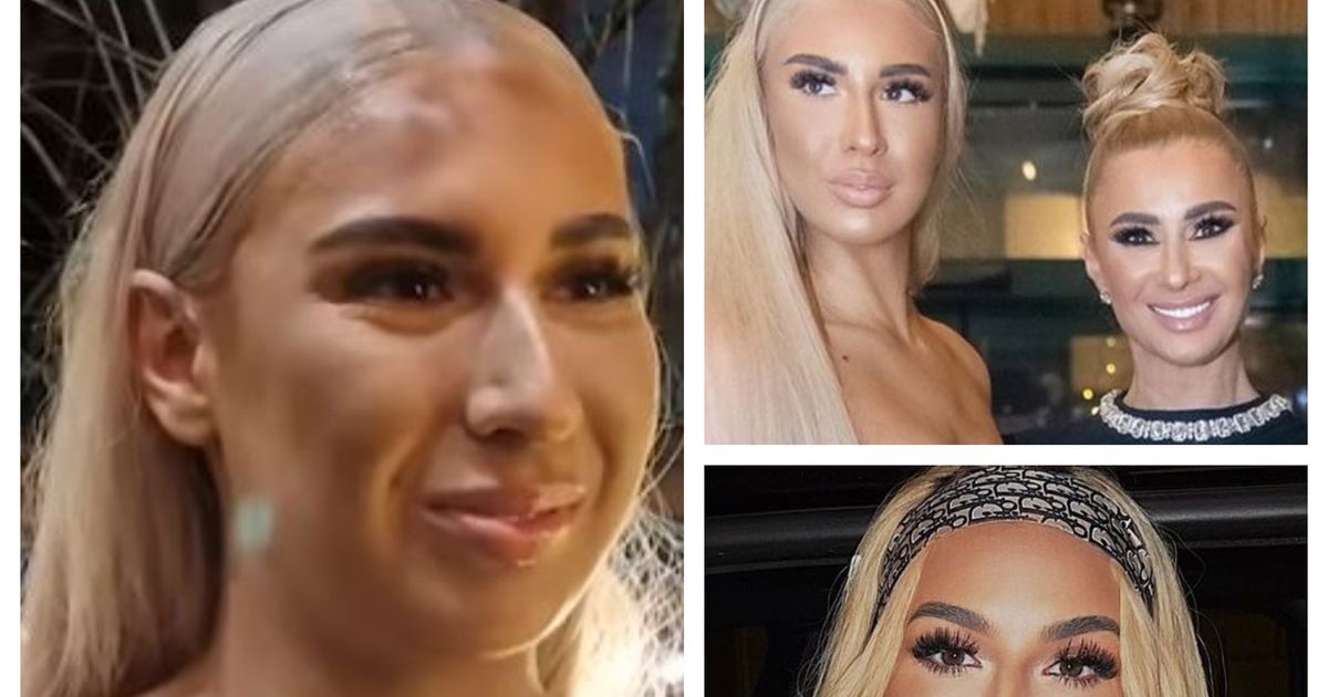 Sarah, apariție de senzație la ziua mamei sale, Anamaria Prodan! S-a afișat cu decolteu până la ...