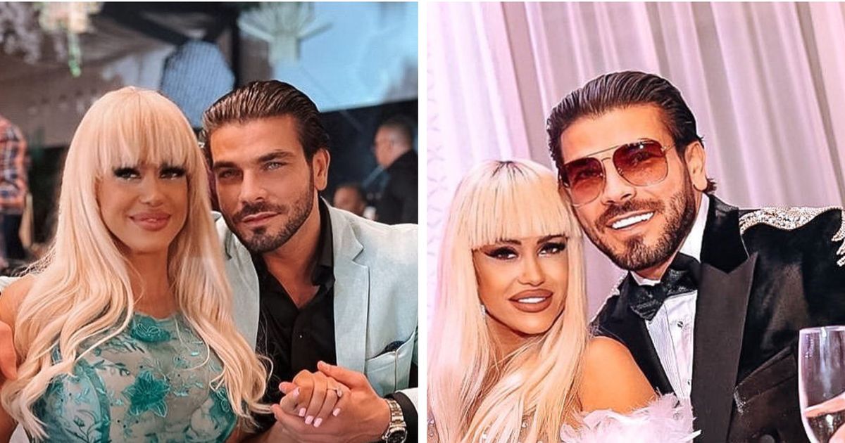 „Am spus DA.” Anda Adam și Yosif Eudor Mohaci și-au unit destinele ...