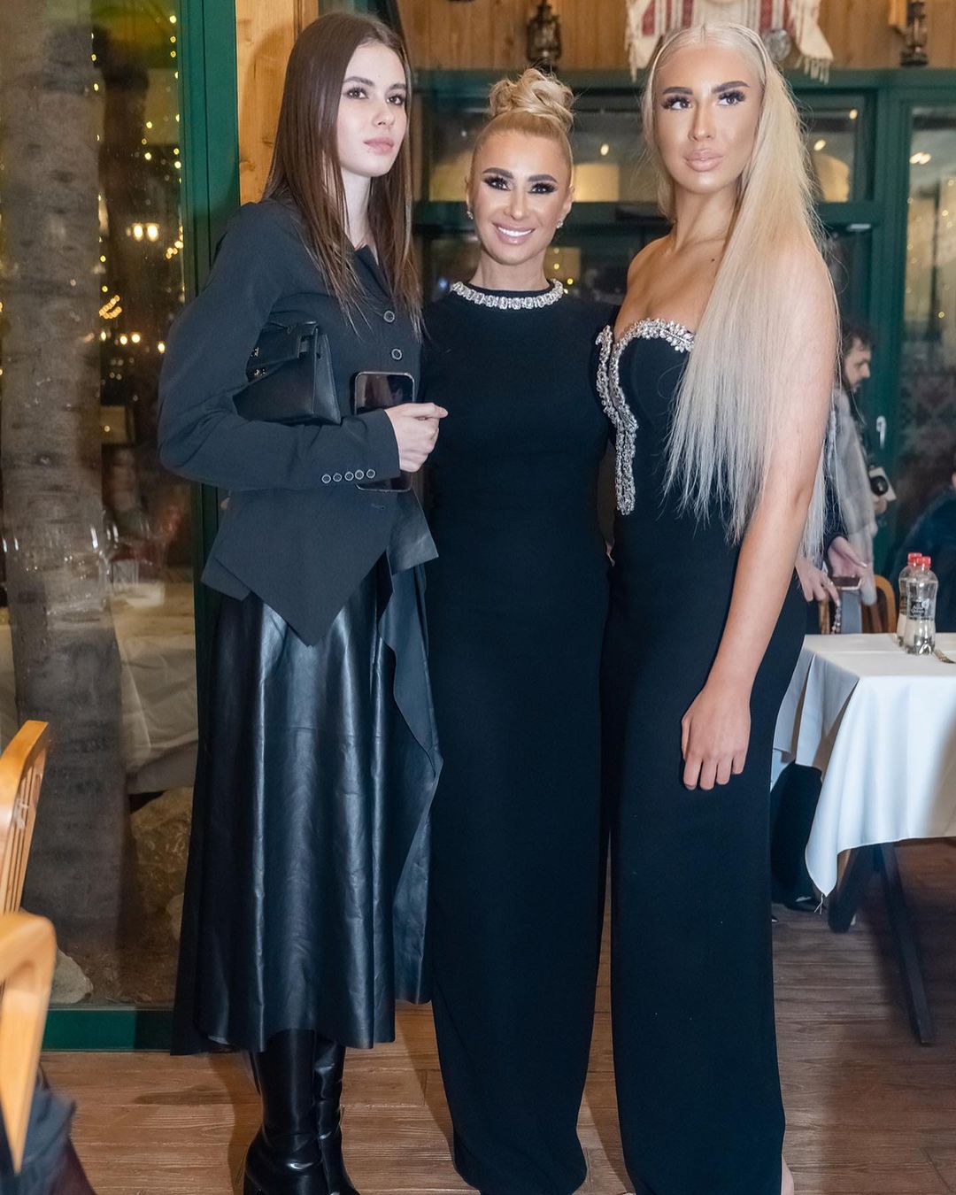 Sarah Dumitrescu, fiica Aneimaria Prodan, răspuns pentru cei care au spus că are operații ...