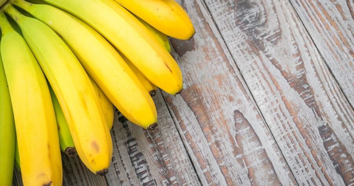 Cum păstrezi bananele proaspete pentru mai mult timp. Cu acest truc pot ...