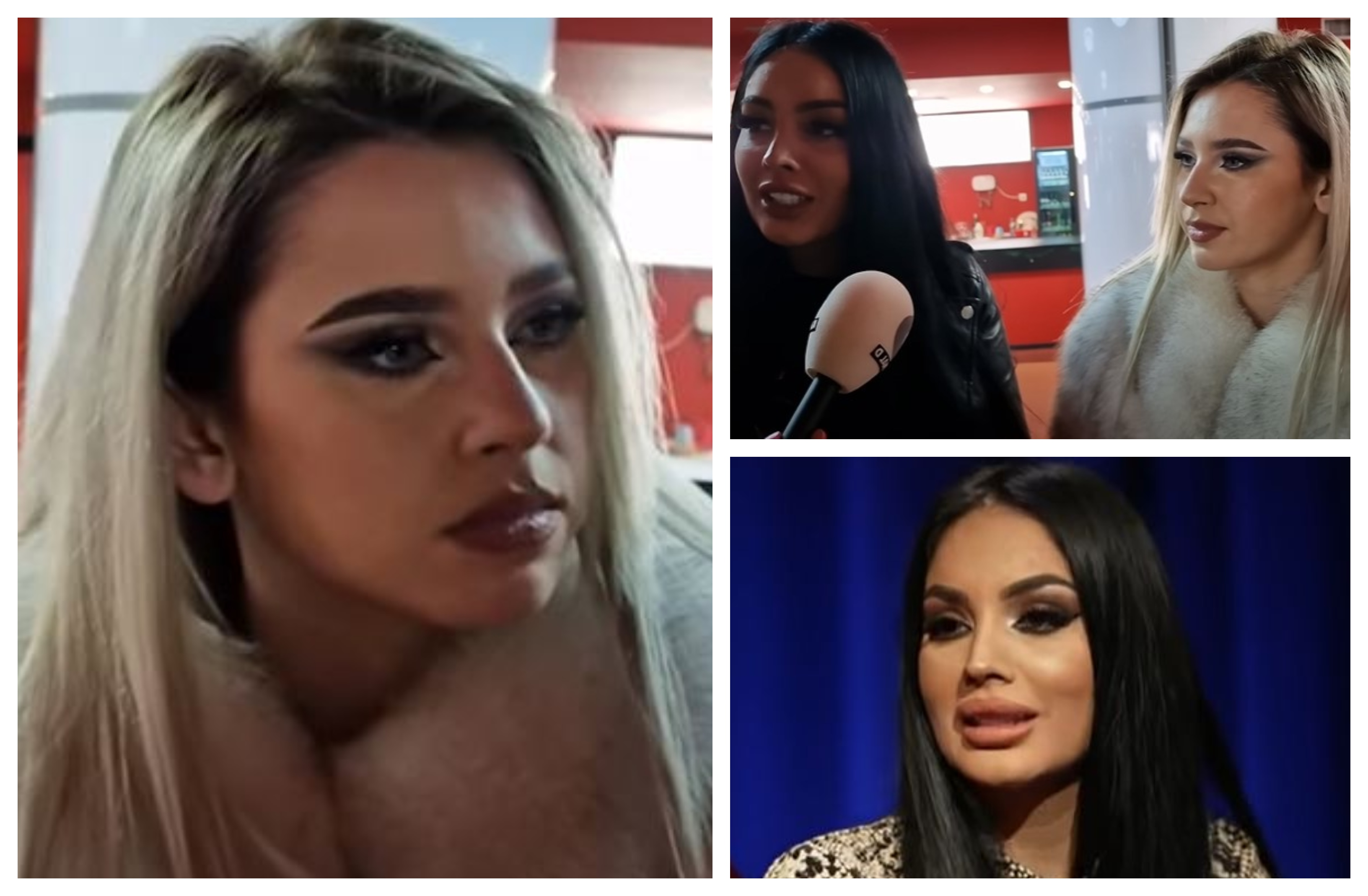 “Este o mahalagioaică.” Kinga se luptă la gala RXF cu o fostă iubită a ...