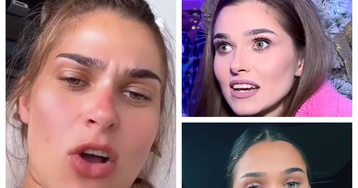 Theo Rose are probleme de graviduțe. Vedeta a cerut sfatul fanilor din ...